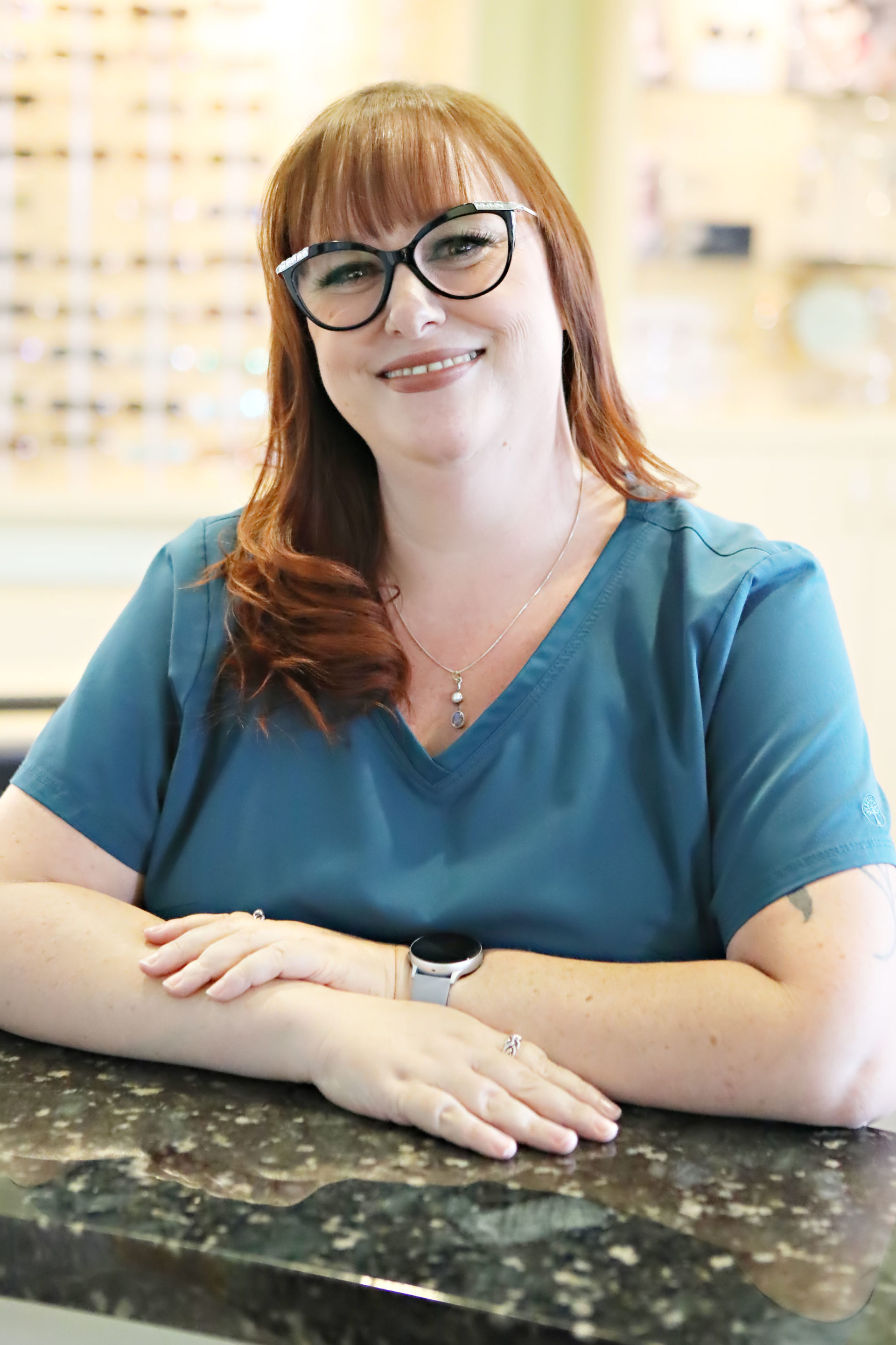 Meet the Team // Pioneer Vision - Round Rock, Texas Optometrist